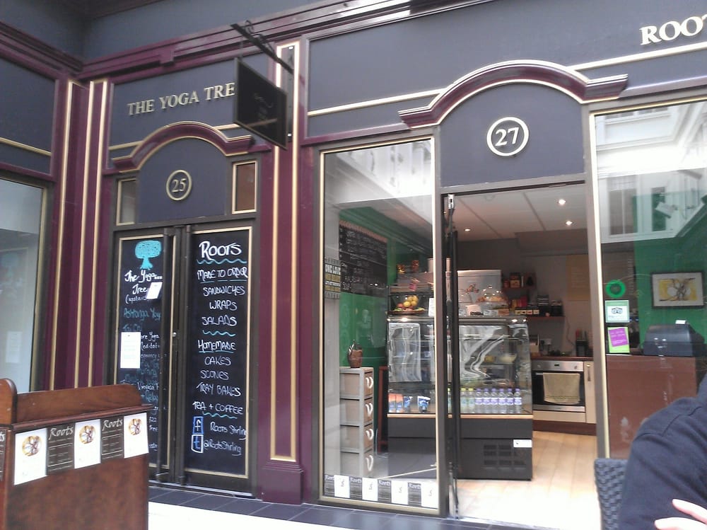 ROOTS - Updated April 2024 - 27 Stirling Arcade, Stirling, United ...