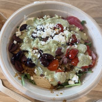 CAVA - Updated January 2025 - 193 Photos & 125 Reviews - 236 E Michigan ...