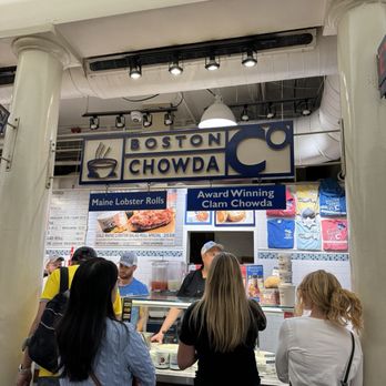 BOSTON CHOWDA - Updated January 2025 - 1753 Photos & 1326 Reviews - 1 ...