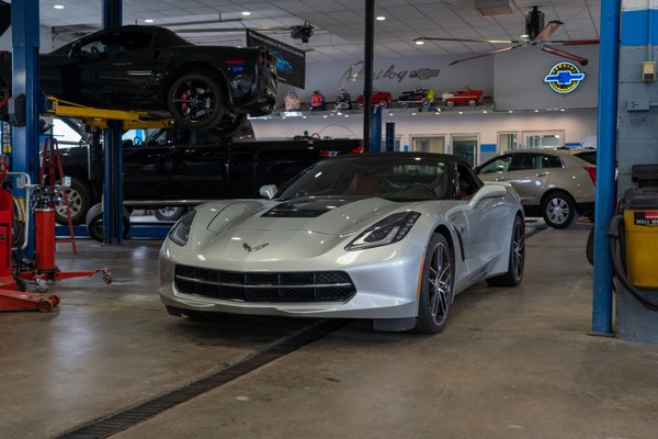 YODER CHEVROLET - Updated January 2026 - 26 Photos - 601 Denver Ave ...