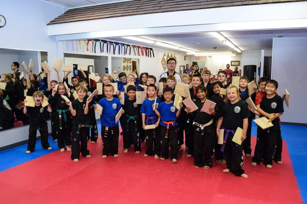 K-TAEKWONDO - Updated August 2025 - 108 N Main St, Fort Atkinson ...