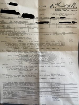 LARRY H. MILLER SUPER FORD SALT LAKE CITY - Updated January 2025 - 37 ...