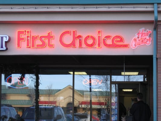 FIRST CHOICE HAIR - Updated January 2026 - 5149 COUNTRY HILLS BLVD NW ...