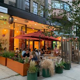 LIFE ALIVE ORGANIC CAFE BACK BAY - Updated November 2025 - 526 Photos ...