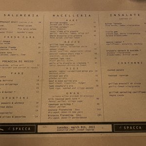CHI SPACCA - 2227 Photos & 635 Reviews - 6610 Melrose Ave, Los Angeles ...