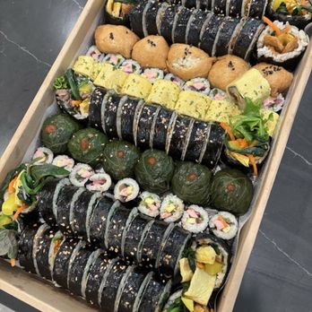 BARO GIMBAP - Updated January 2026 - 340 Photos & 174 Verified Reviews ...