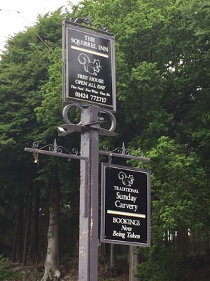 THE SQUIRREL INN - Updated April 2025 - North Trade Road, Battle, East ...