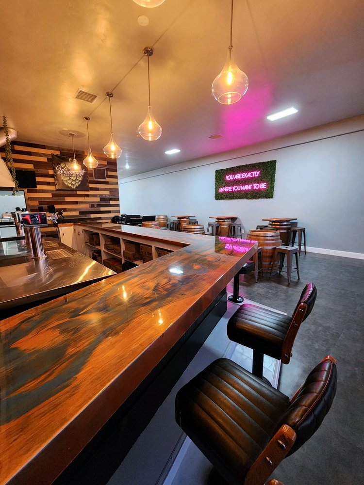 WHICHCRAFT TAPROOM - 374 5th St, Gustine, California - Beer Bar - Phone ...