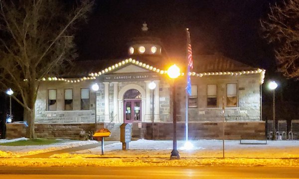 HOWELL CARNEGIE DISTRICT LIBRARY - Updated September 2025 - 314 W Grand ...