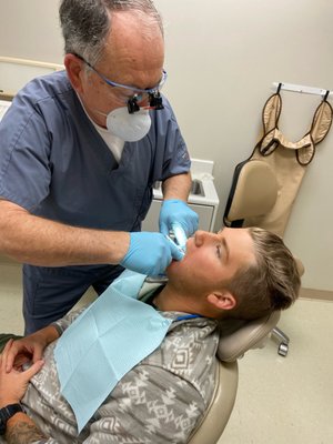 CLINE W CONRAD, DDS - Updated June 2026 - 2401 W Parkwood Ave ...