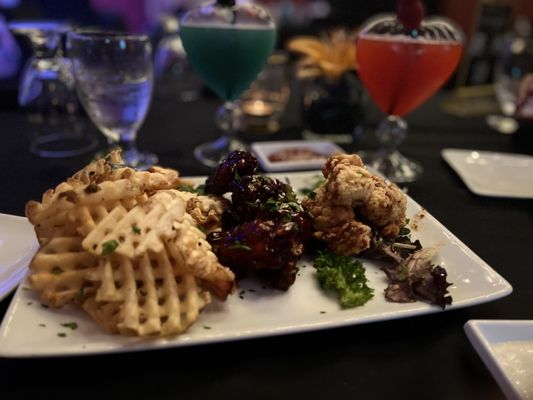 AYE TEA ELLE ELEVATED TAPAS - 236 Photos & 75 Reviews - 3749 College St ...