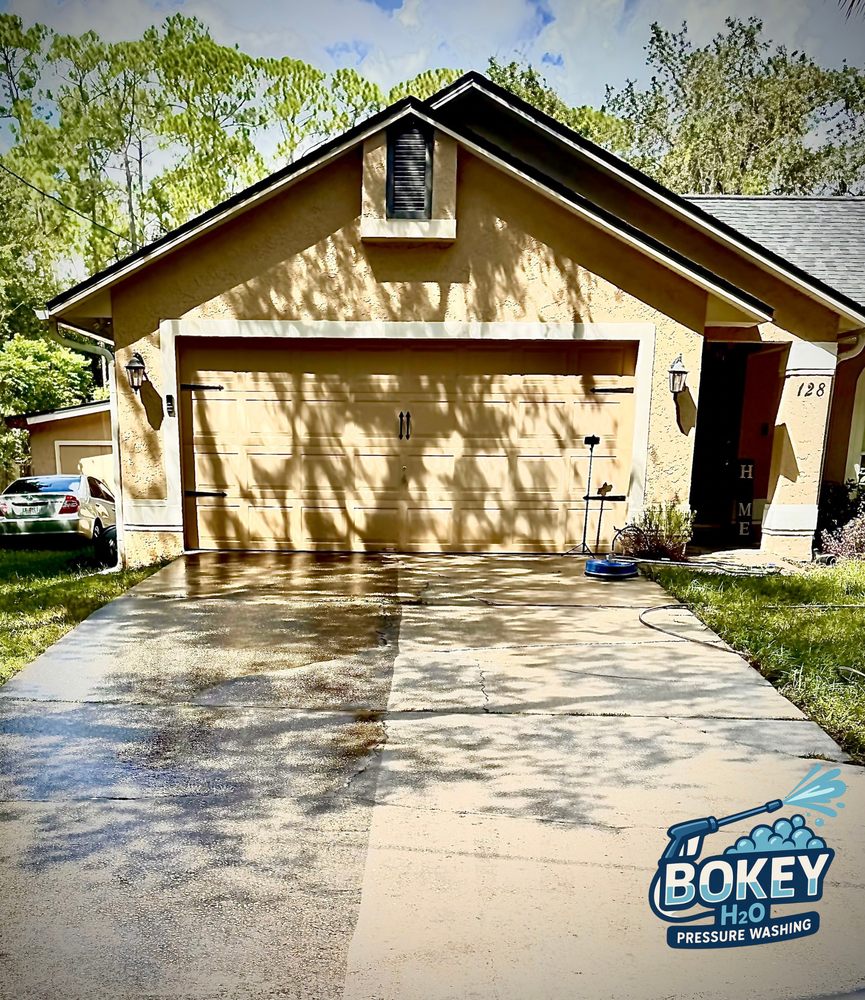 BOKEY H2O PRESSURE WASHING - Updated September 2025 - Request a Quote ...