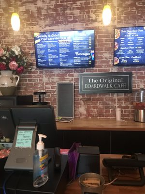 BOARDWALK CAFE - Updated May 2024 - 14 Reviews - 112 S Broadway, Peru ...