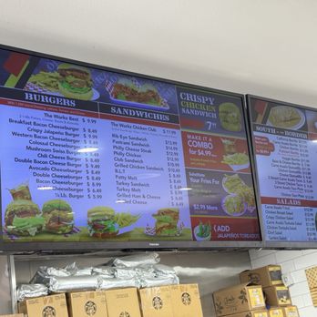 THE WORKZ - Updated July 2025 - 184 Photos & 166 Reviews - 16862 CA-14 ...