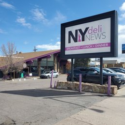 NEW YORK DELI NEWS - Updated October 2025 - 585 Reviews & 308 Photos ...