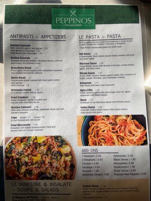 PEPPINOS ITALIAN EATERY - Updated January 2025 - 10 Photos & 12 Reviews - 3743 NY-104 ...