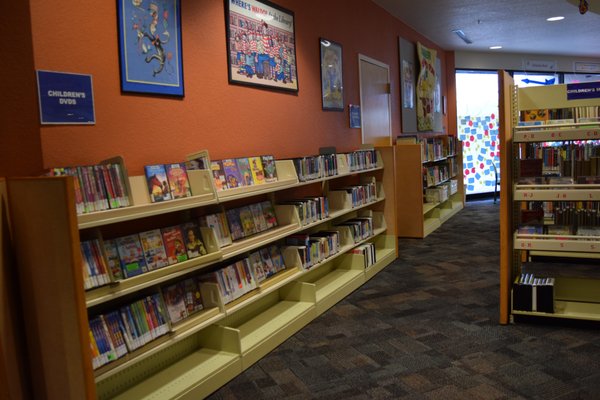 KIRK-BEAR CANYON LIBRARY - Updated September 2025 - 48 Photos & 13 ...