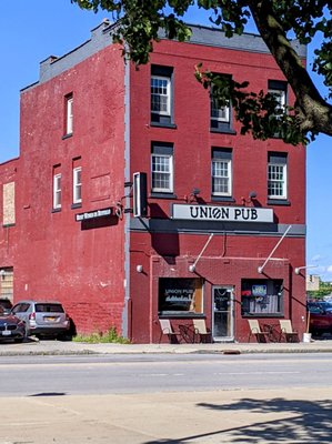 UNION PUB - 78 Photos & 53 Reviews - 295 Main St, Buffalo, New York ...