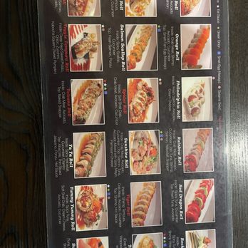 O SUSHI RESTAURANT - Updated June 2024 - 423 Photos & 258 Reviews ...