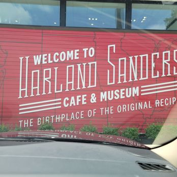 HARLAND SANDERS CAFE AND MUSEUM - 552 Photos & 153 Reviews - 688 US ...
