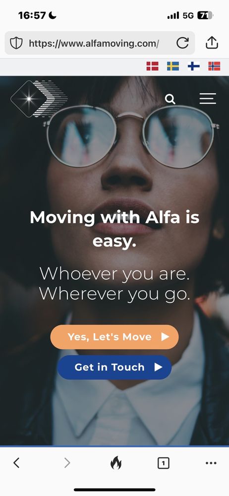 ALFA MOBILITY - Ringeriksveien 256b, Skui, Norway - Movers - Phone ...