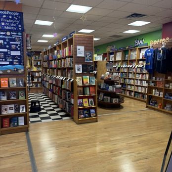 BOOKPEOPLE - Updated November 2025 - 494 Photos & 603 Reviews - 603 N ...