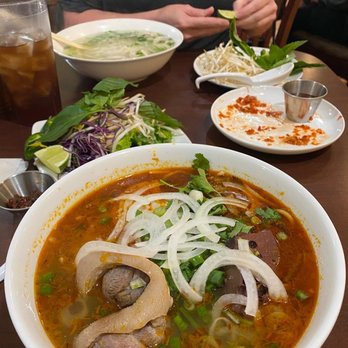 PHO MIDWAY - 222 Photos & 188 Reviews - 17610 Midway Rd, Dallas, Texas ...
