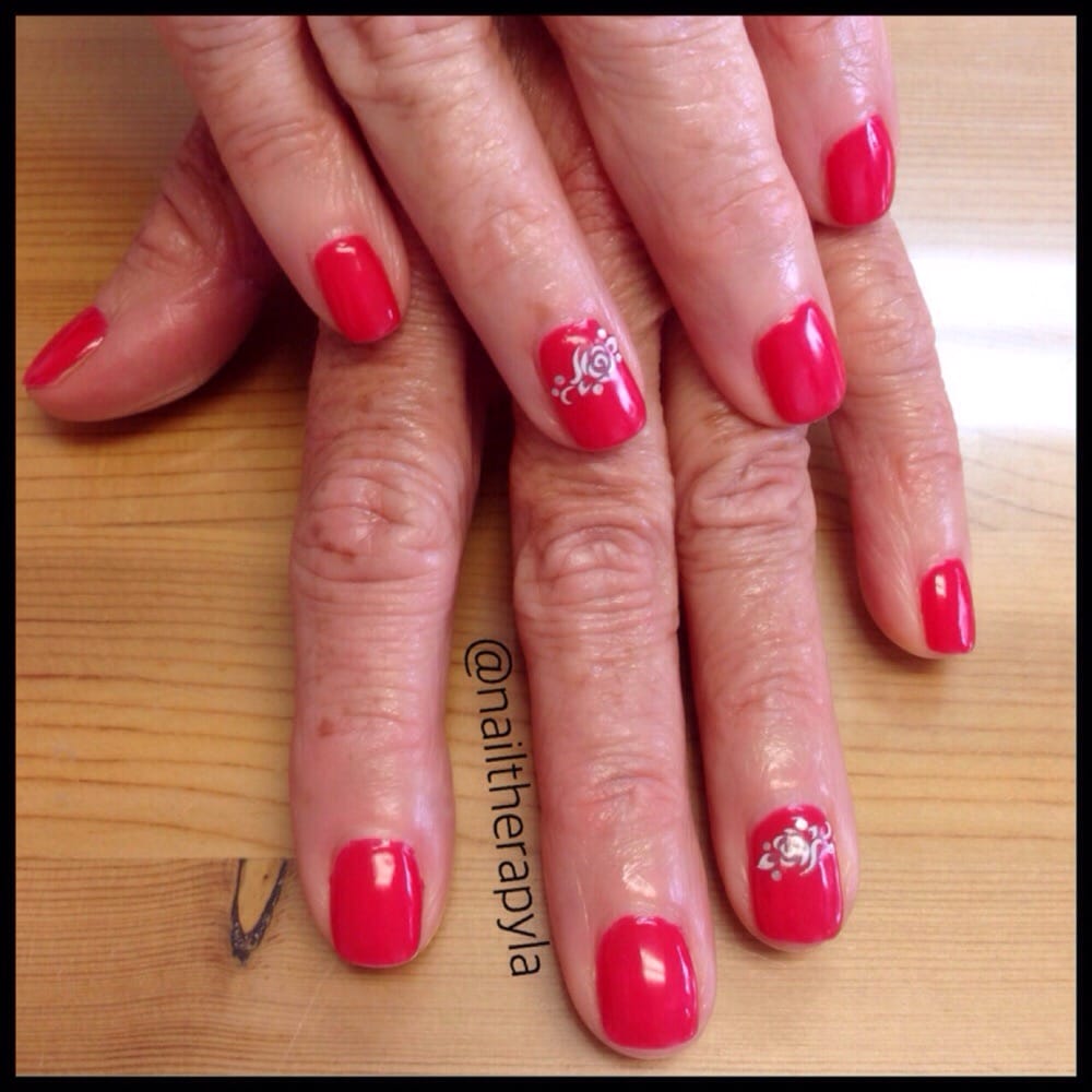 NAIL THERAPY LA - 13 Photos - Marina del Rey, CA - Yelp