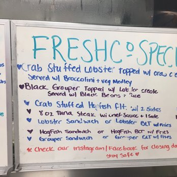 FRESHCO FISH MARKET & GRILL - Updated October 2025 - 1362 Photos & 1012 ...