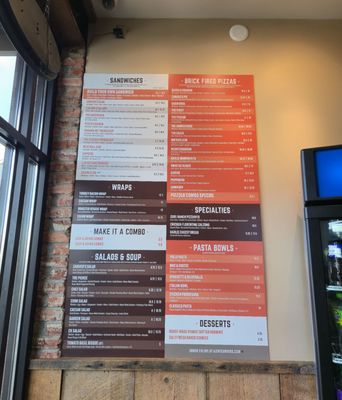 CARUSO’S SANDWICHES AND ARTISAN PIZZA - Updated January 2026 - 154 ...