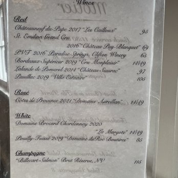 MOTIER - Updated July 2024 - 87 Photos & 45 Reviews - 12644 Chapel Rd ...