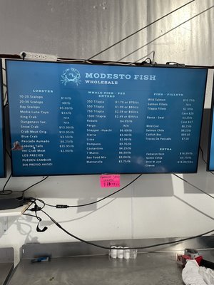 MODESTO FISH - Updated September 2025 - 39 Photos & 22 Reviews - 5616 ...