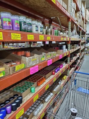 DEALERS DISCOUNT CRAFTS & FLORALS - 110 Photos & 19 Reviews - 8199 E 10 ...