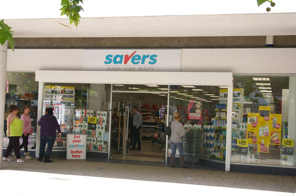 SAVERS HEALTH & BEAUTY - Updated December 2024 - 21 Town Square ...