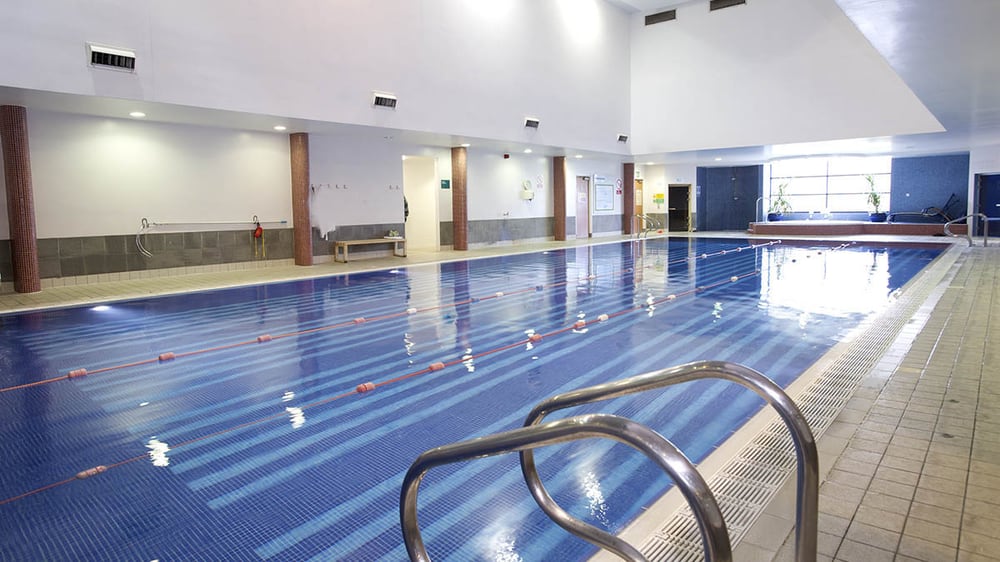 NUFFIELD HEALTH FITNESS & WELLBEING GYM - Updated December 2025 ...