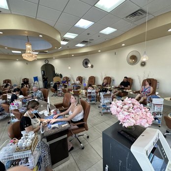 NAILS WORLD - Updated September 2024 - 1040 Photos & 630 Reviews ...