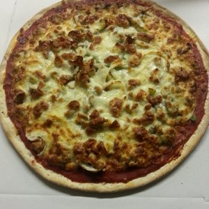 THE NEW CONGRESS PIZZA - Updated January 2025 - 18 Photos & 17 Reviews ...