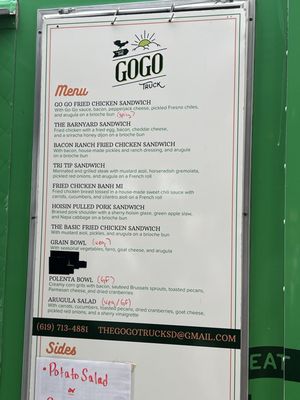 THE GO GO TRUCK - Updated December 2025 - 75 Photos & 55 Reviews - 1680 ...