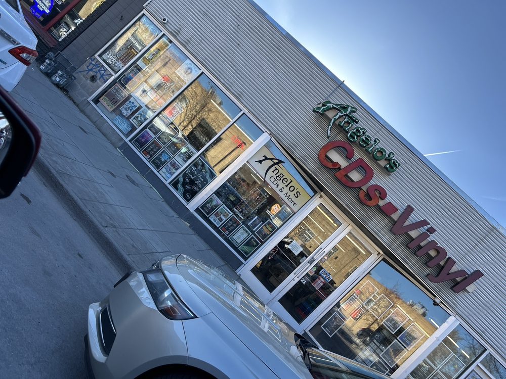 ANGELO’S CD’S AND VINYL - Updated June 2025 - 56 Photos & 36 Reviews ...