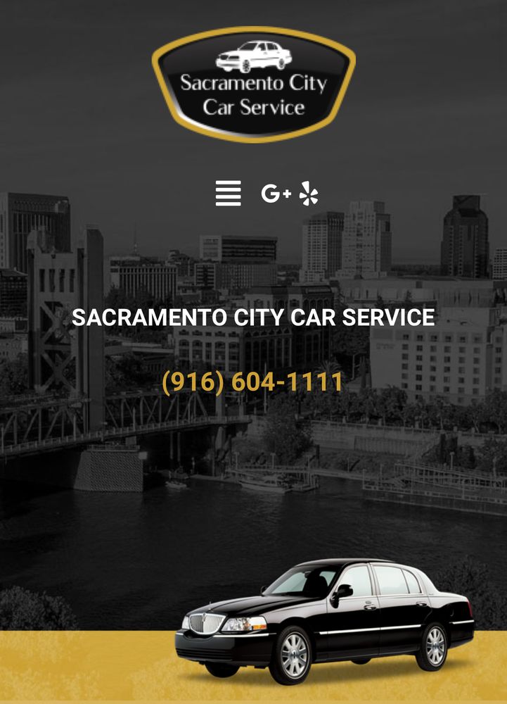SACRAMENTO CITY CAR SERVICE - Updated December 2024 - 54 Photos & 23 ...
