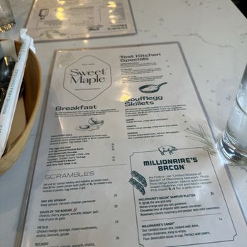 SWEET MAPLE - Updated August 2024 - 7689 Photos & 4915 Reviews - 2101 ...