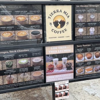 Tierra mia store