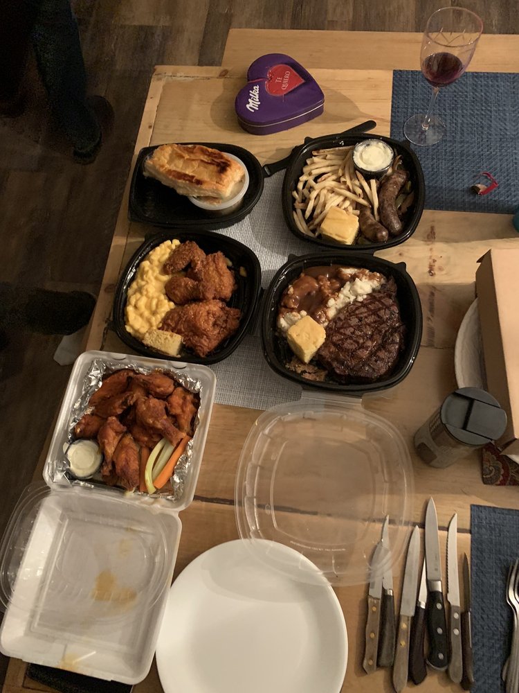 CHICKEN RUN FAMILY RESTAURANT AND STEAK HOUSE - 185 Photos & 207 ...