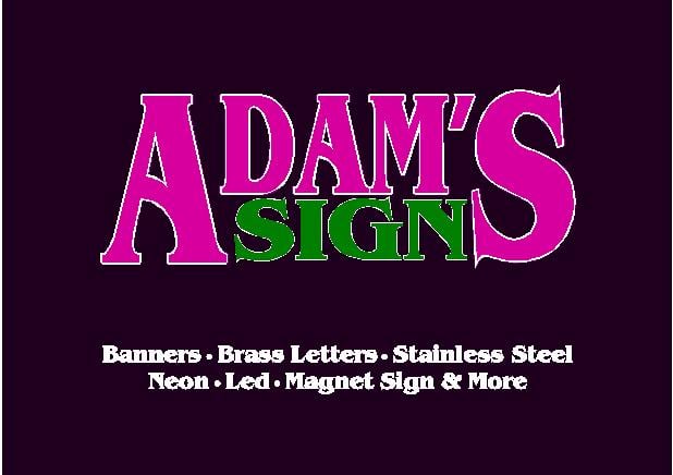 ADAM’S SIGNS - 27 Photos & 34 Reviews - 10664 1/2 Zelzah Ave, Granada ...