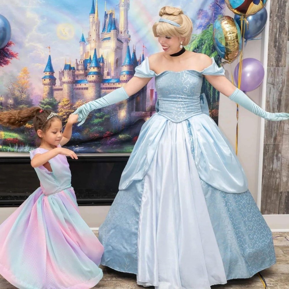 PRINCESS PARTIES OF DC - Updated April 2025 - 347 Photos & 60 Reviews ...