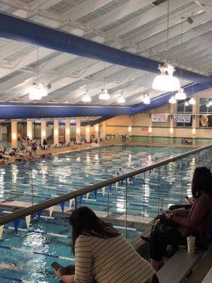 EDWARD T. HALL AQUATIC CENTER - Updated October 2025 - 130 Auto Dr ...
