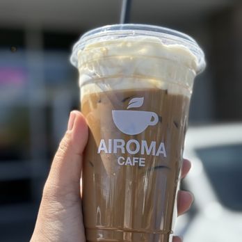AIROMA CAFE - Updated May 2025 - 398 Photos & 184 Reviews - 5845 Spring ...