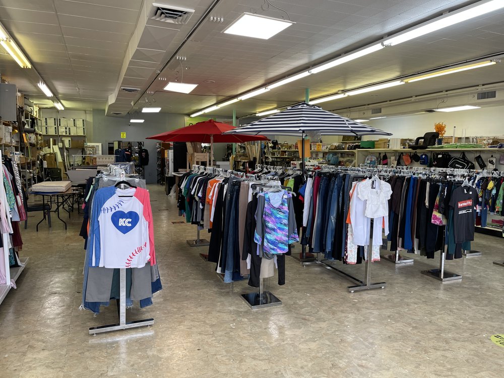 OPEN BOX THRIFT STORE - Updated June 2025 - 28 Photos - 1022 W US Hwy ...