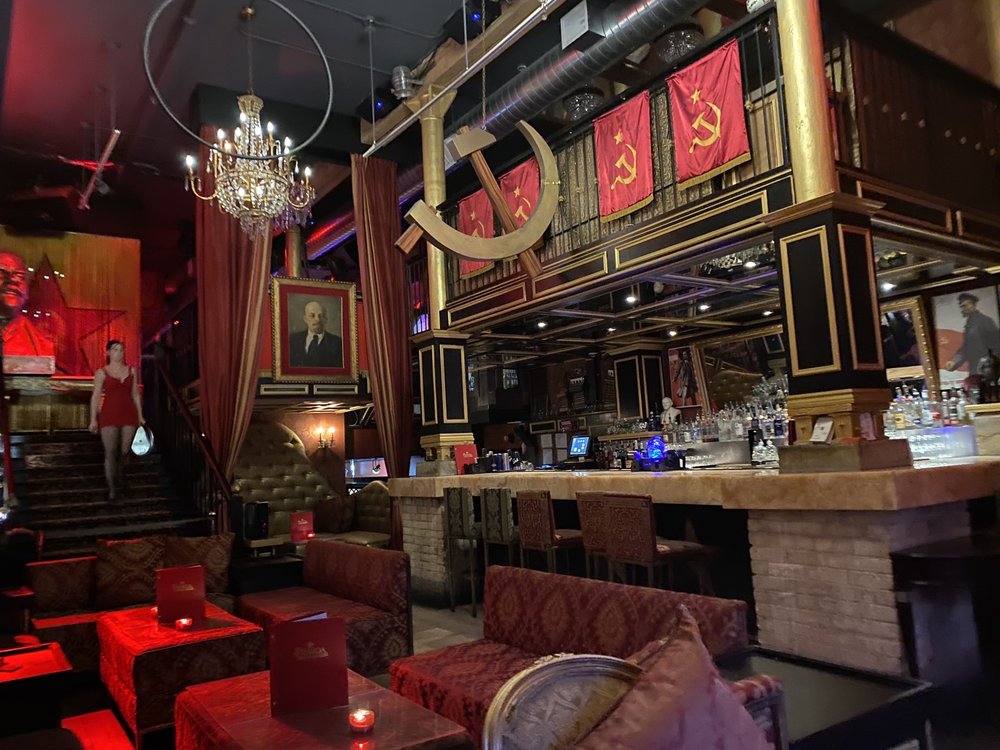 PRAVDA VODKA BAR - 154 Photos & 204 Reviews - 44 Wellington St E ...