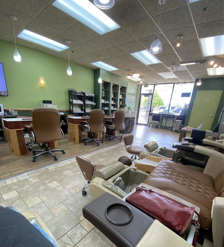Olive Nail & Spa - Trusted Since 2016 - Updated July 2025 - 35 Photos ...